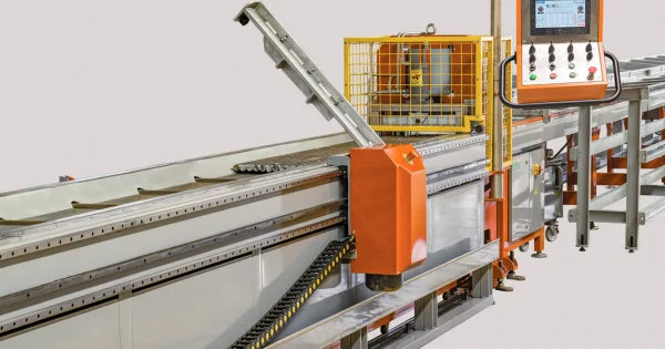 İnşaat demiri kesme makineleri : MATRIX 55 inşaat demiri kesme hattı ...