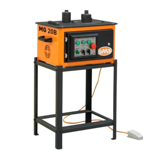 Portable bending machine MG 20 B