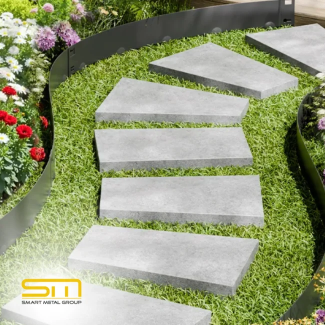 Core Edge powered by ECCO – Flexible and Durable Garden Edging