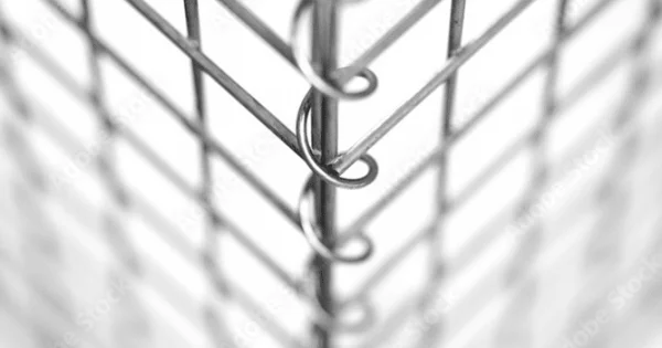 Galvanized Gabion Spiral ⌀3.0 × 1 m