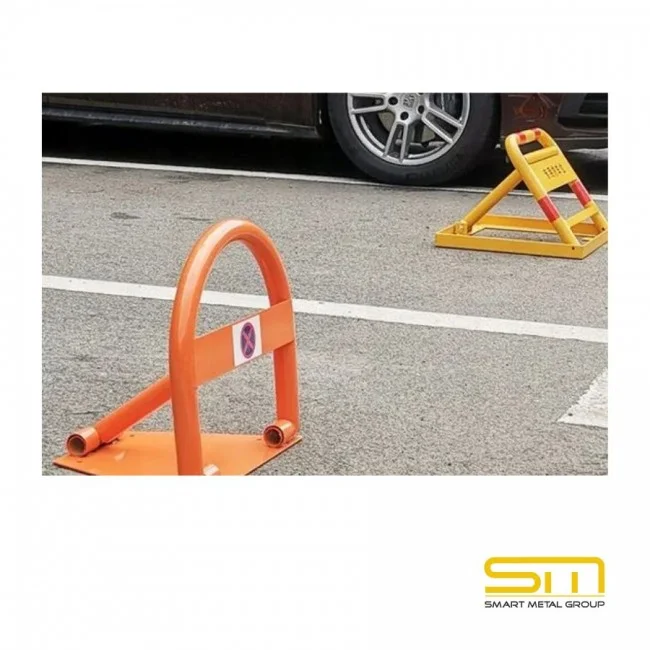 Антипаркинг устройства : Падащ антипаркинг елемент