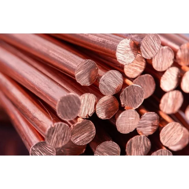 Copper rods : Copper rod F 11