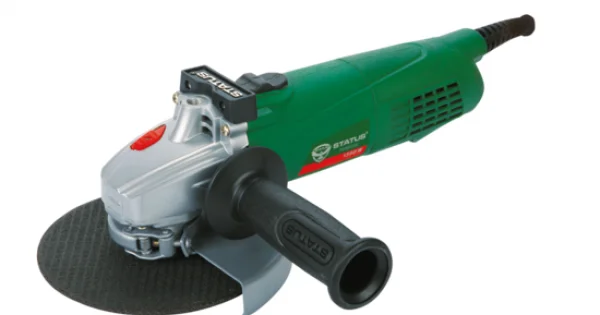 Status angle grinders
