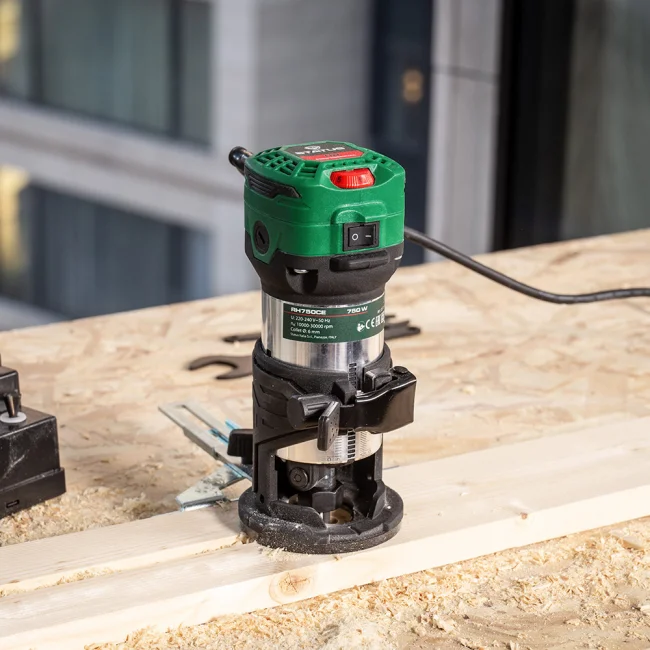 Router Status RH750CE