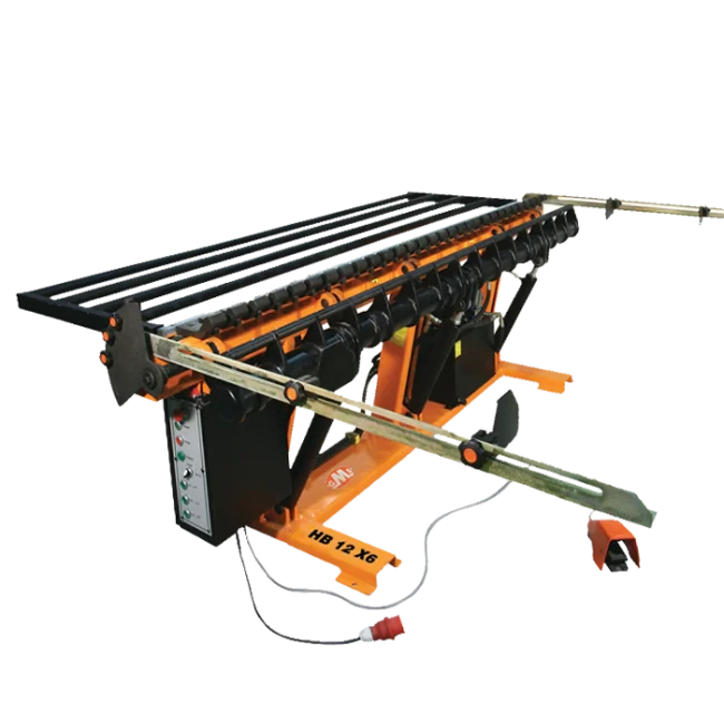 Машина за огъване на мрежи