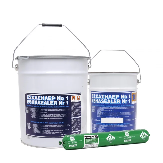 Plastomeric Bitumen Mastic