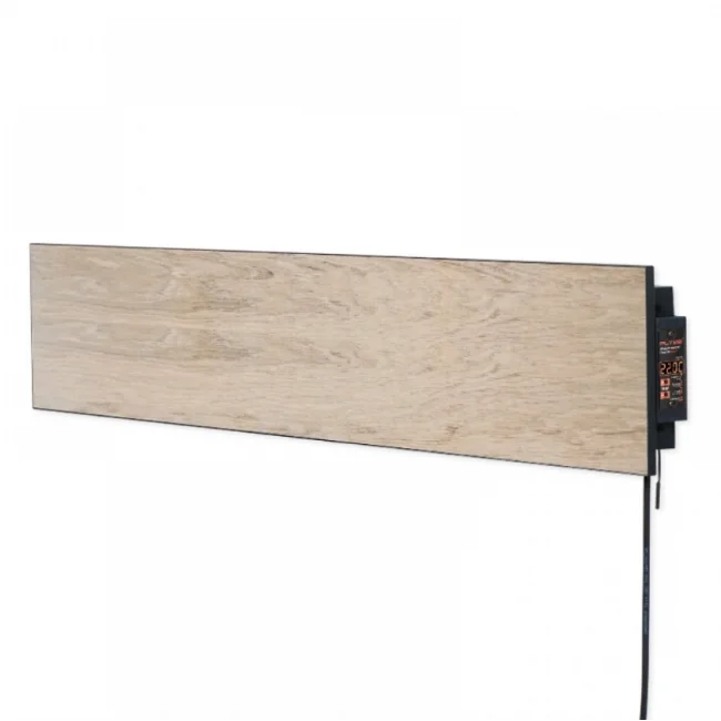 Radiator with ceramic panel. Energy-saving. 420 W