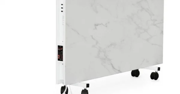 Energy-saving radiator. Infrared technology. 800W